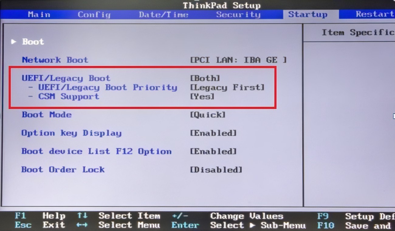 Difference Between Legacy Vs Uefi Bios Which Is Better How To Enter