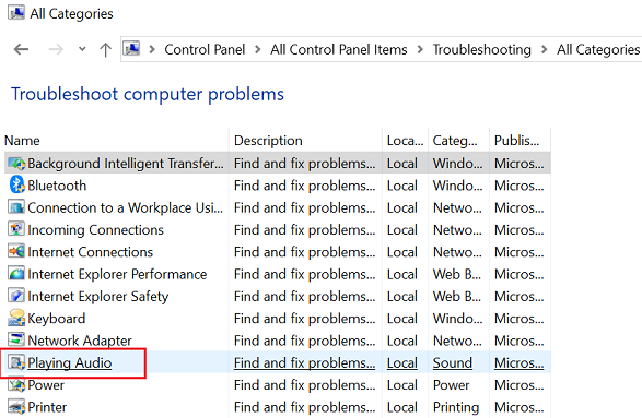Audio device missing or cannot find audio device - ThinkPad ... Audio device missing or cannot find audio device - ThinkPad ...