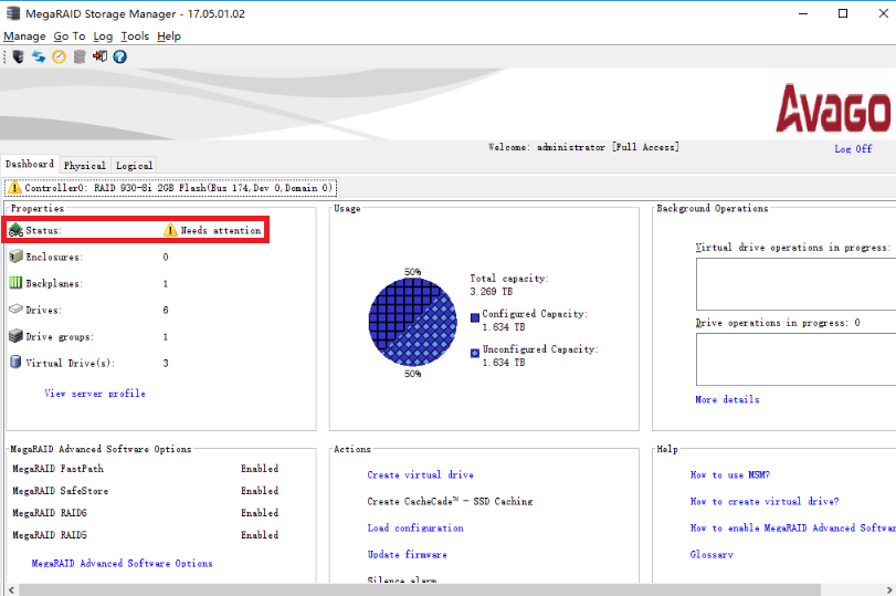 How to troubleshoot hard drive issues for Lenovo Data Center systems - Lenovo Support CR