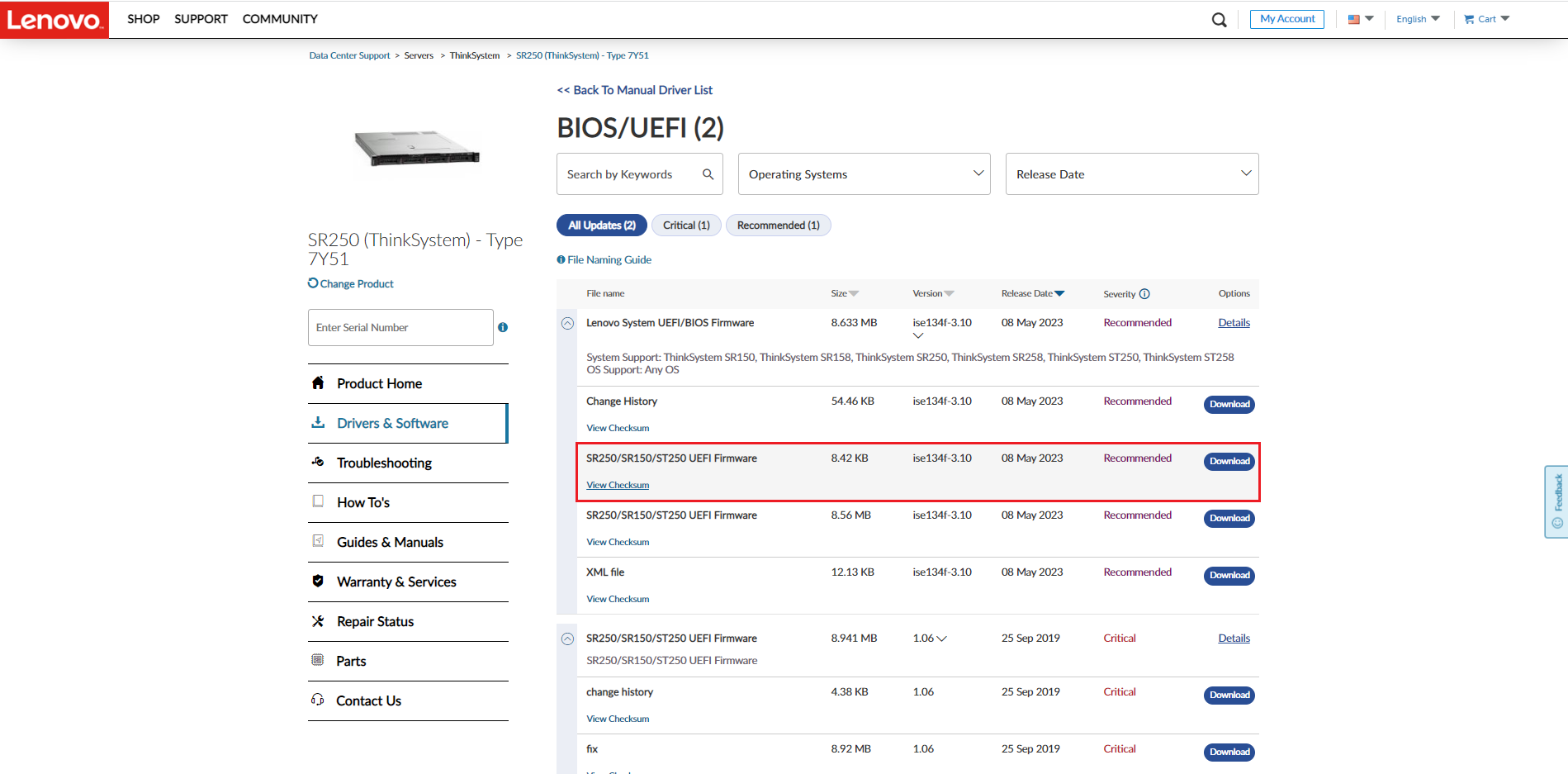 "An uncorrectable memory error has been detected on DIMM 2 and DIMM4" and "a software NMI has ...
