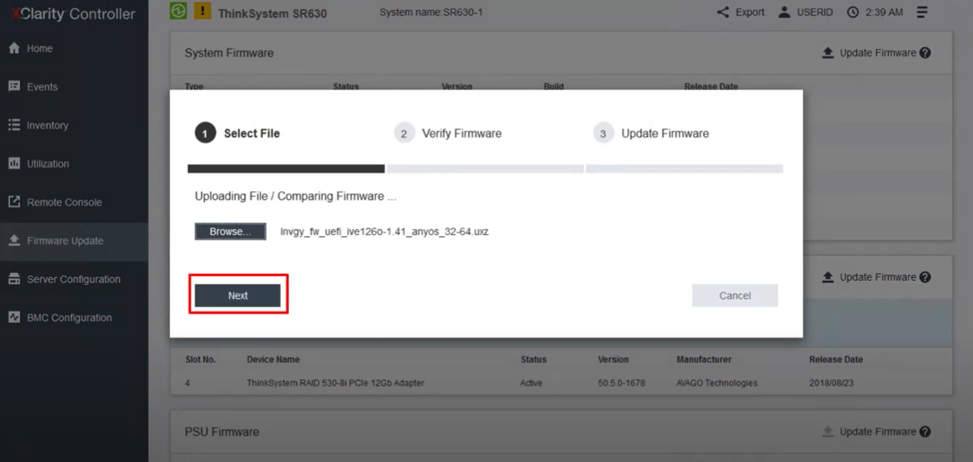 "An uncorrectable memory error has been detected on DIMM 2 and DIMM4" and "a software NMI has ...