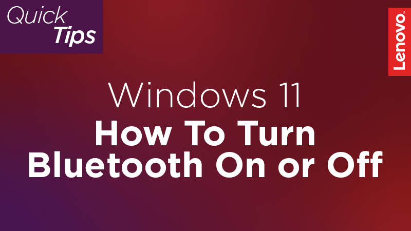 How To Turn Off Bluetooth On Windows 10 Youtube How To Turn On